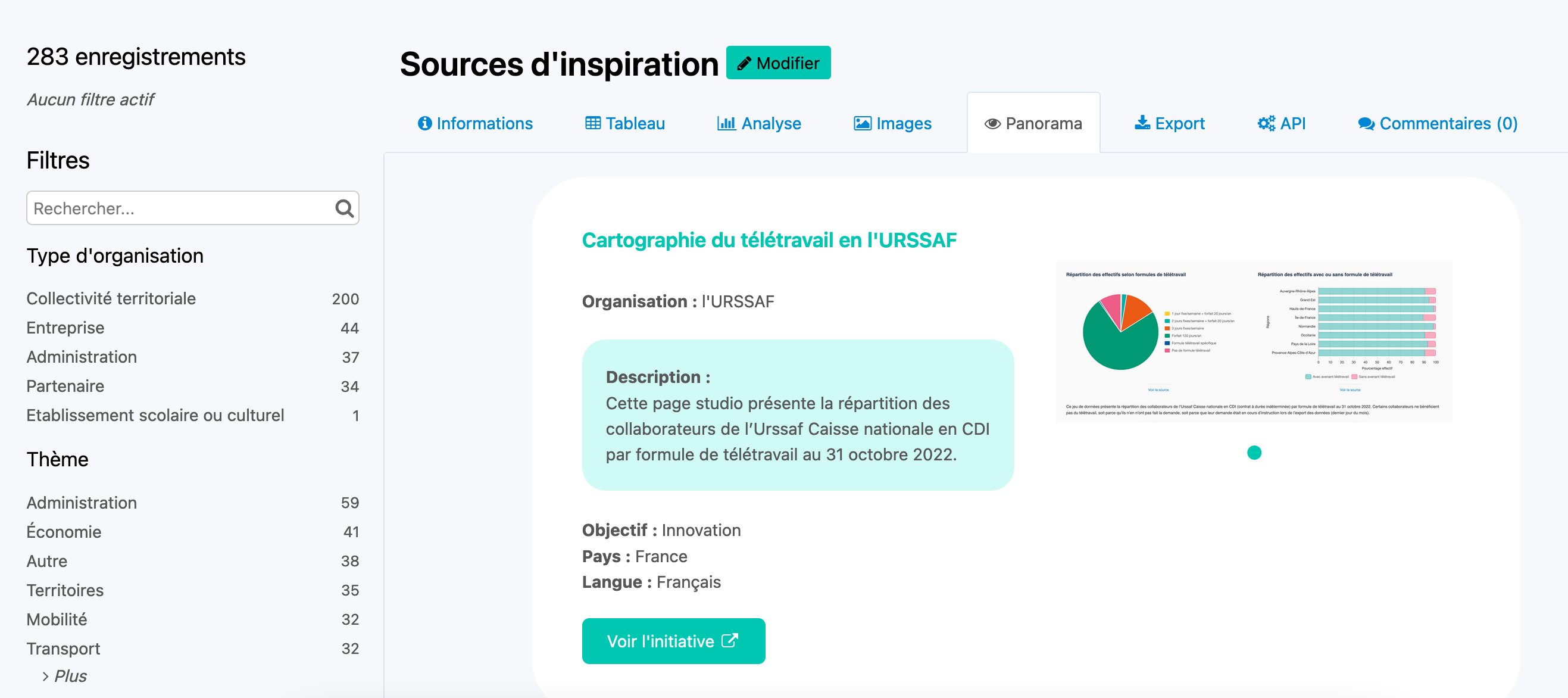 Dataviz Gallery Tutorial FR — User Club ODS